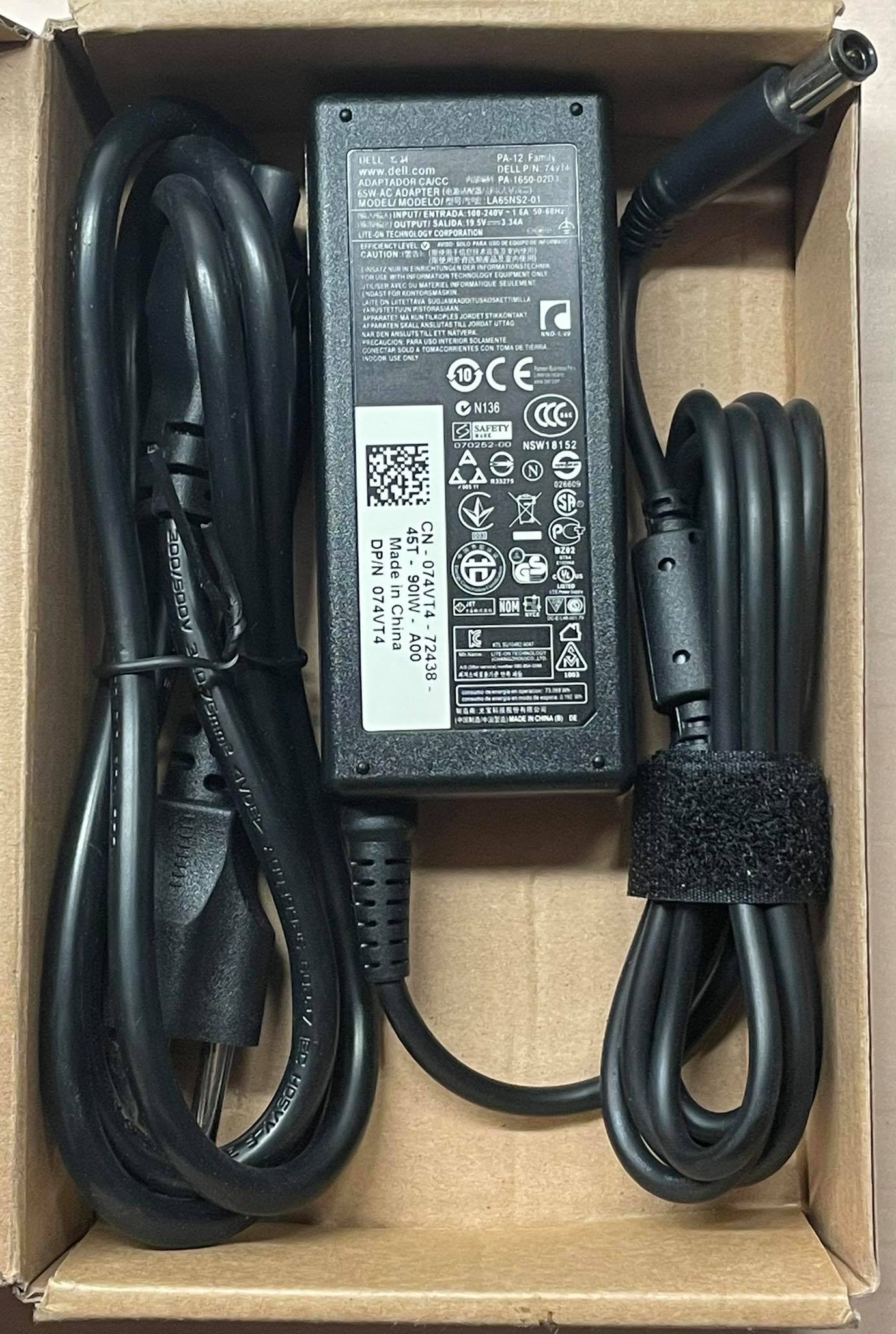 DELL LA65NS2-01 Laptop Charger
